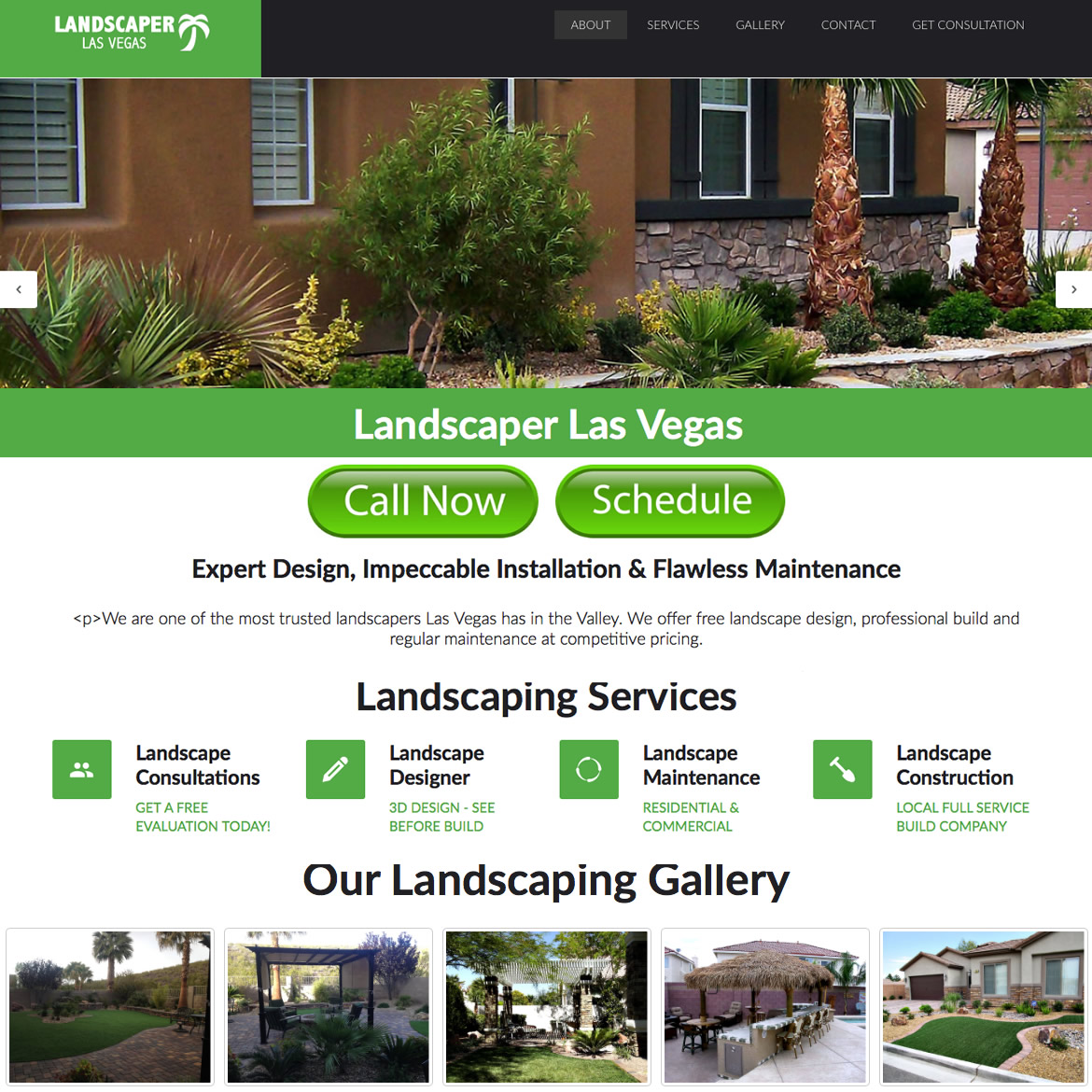 Landing Page Design - Beautiful High Converting Pages that bring Sales