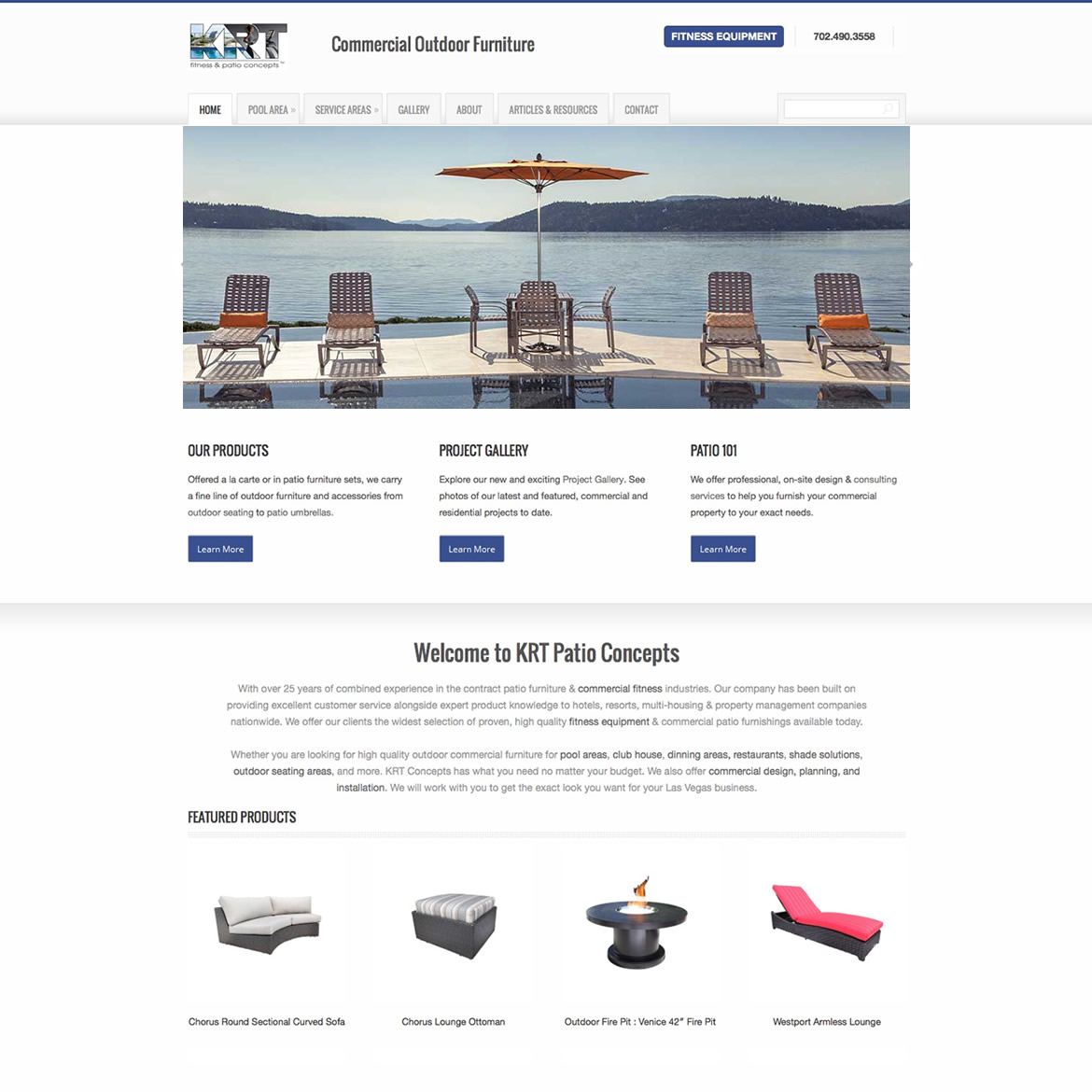 E-Commerce Woocommerce Website by OCCO